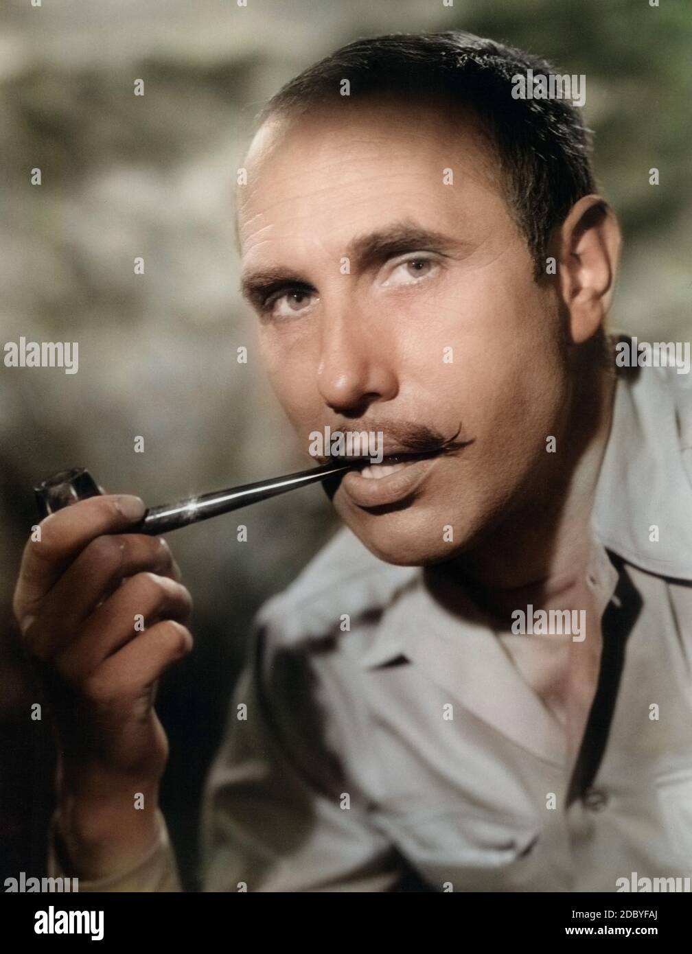 Charles Regnier, deutscher Schauspieler, Regisseur und Hörspielsprecher ...