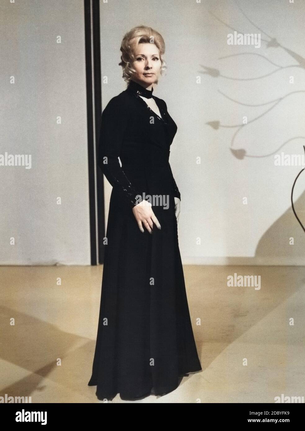 Rut Rex, deutsche Schauspielerin, Sängerin und Musicaldarstellerin ...