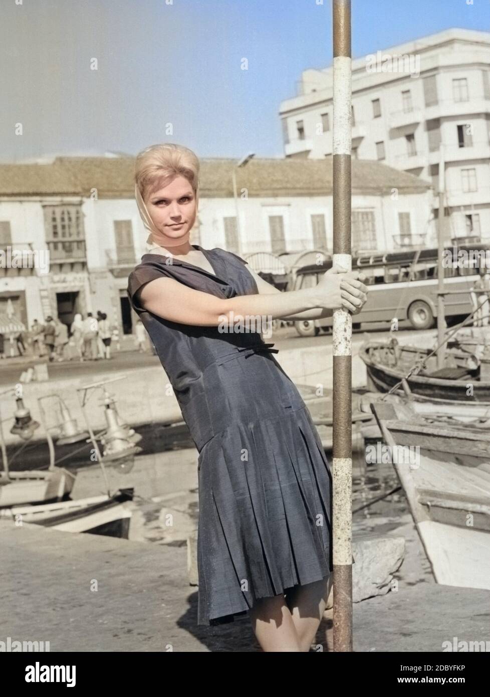Lee remick american actress hi-res stock photography and images - Alamy