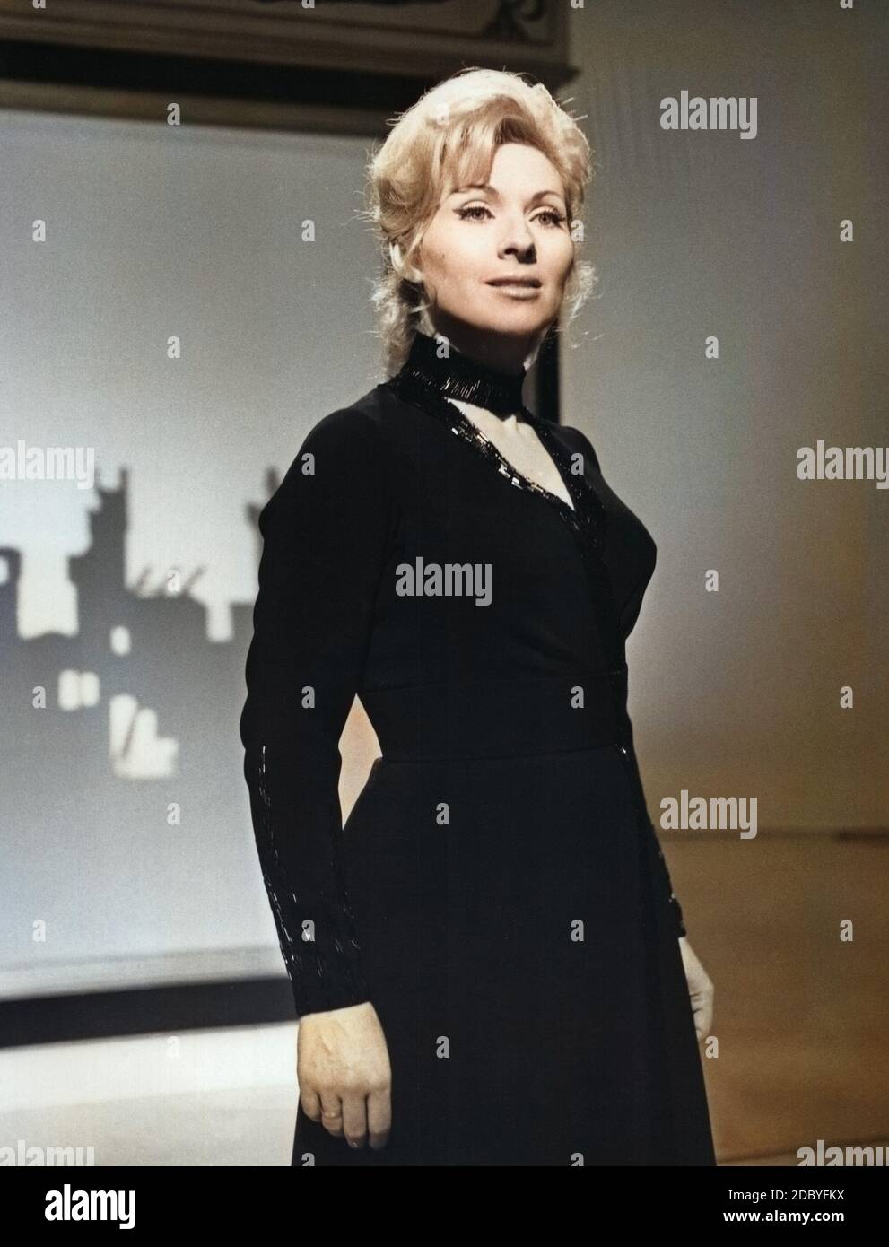 Rut Rex, deutsche Schauspielerin, Sängerin und Musicaldarstellerin ...