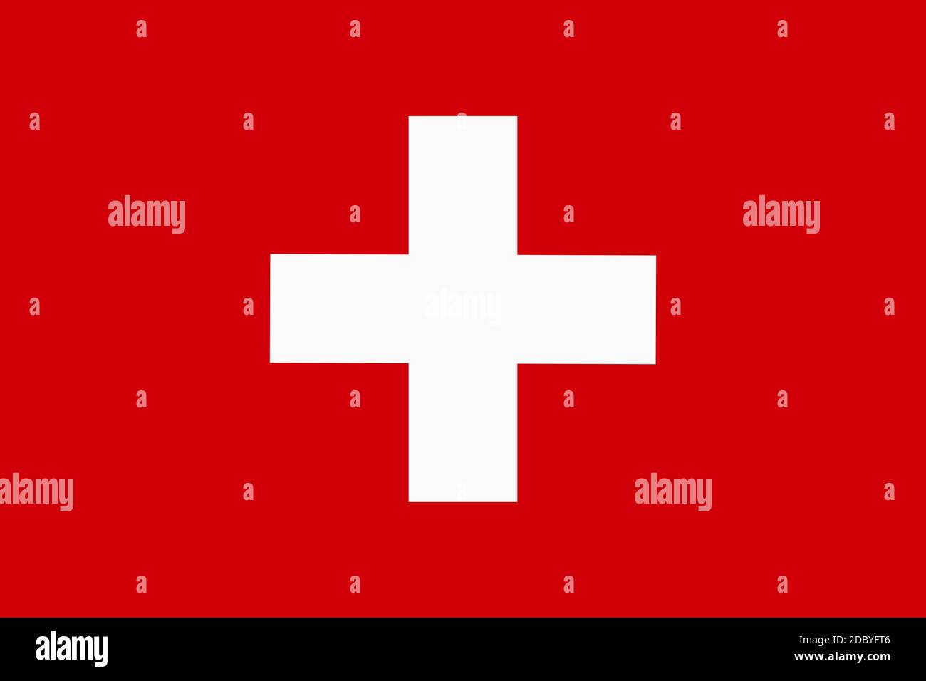 A Switzerland Flag background illustration large file red white Stock ...