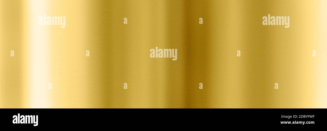 Reflective golden yellow plate hi-res stock photography and images - Alamy