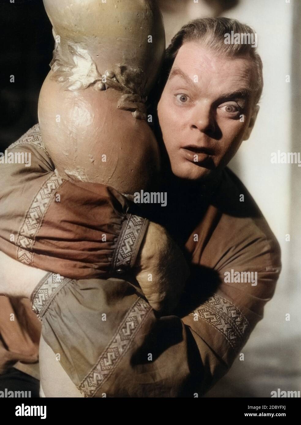Hans Richter, deutscher Schauspieler, Deutschland frühe 1950er Jahre ...