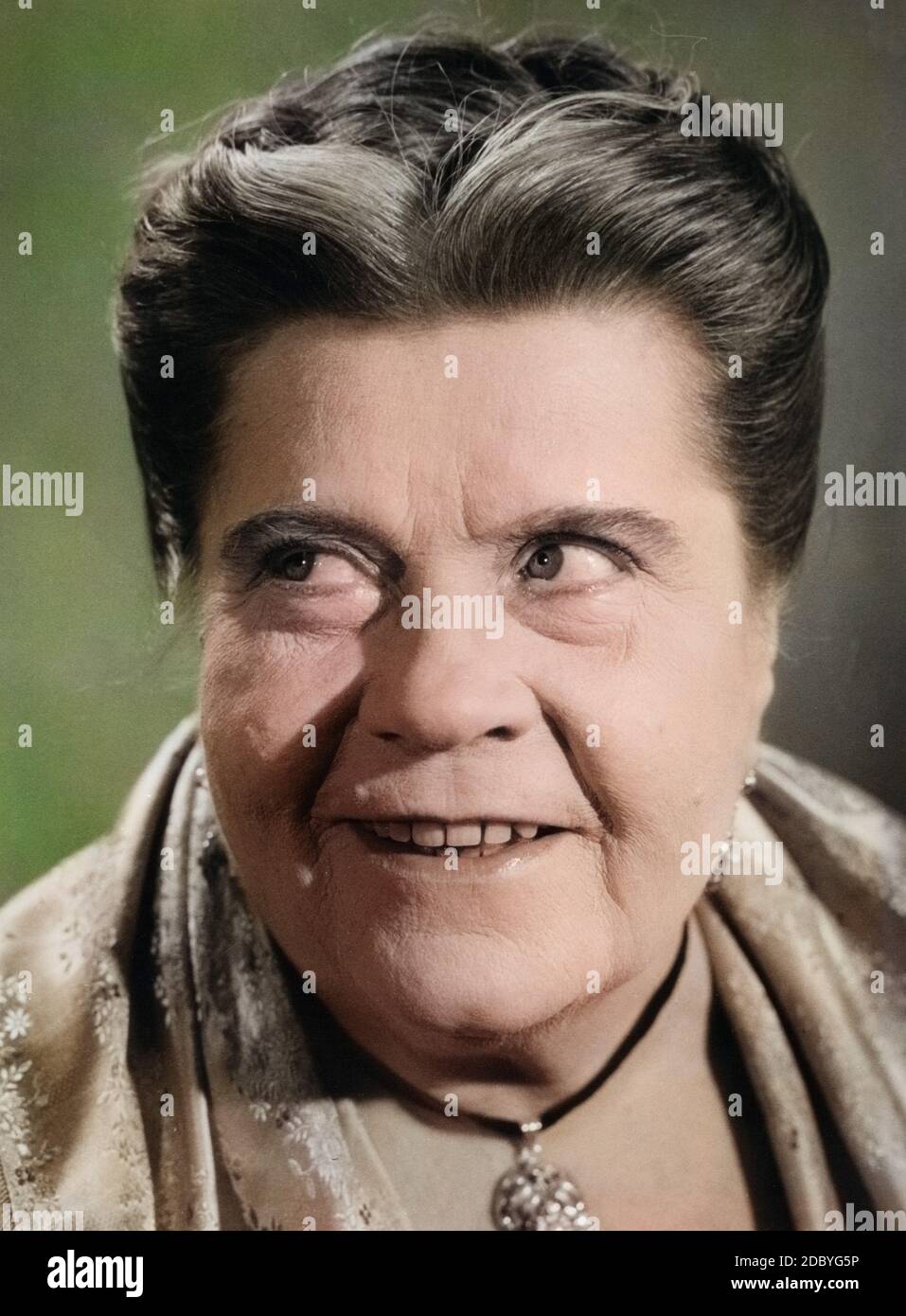 Annie rosar hi-res stock photography and images - Alamy