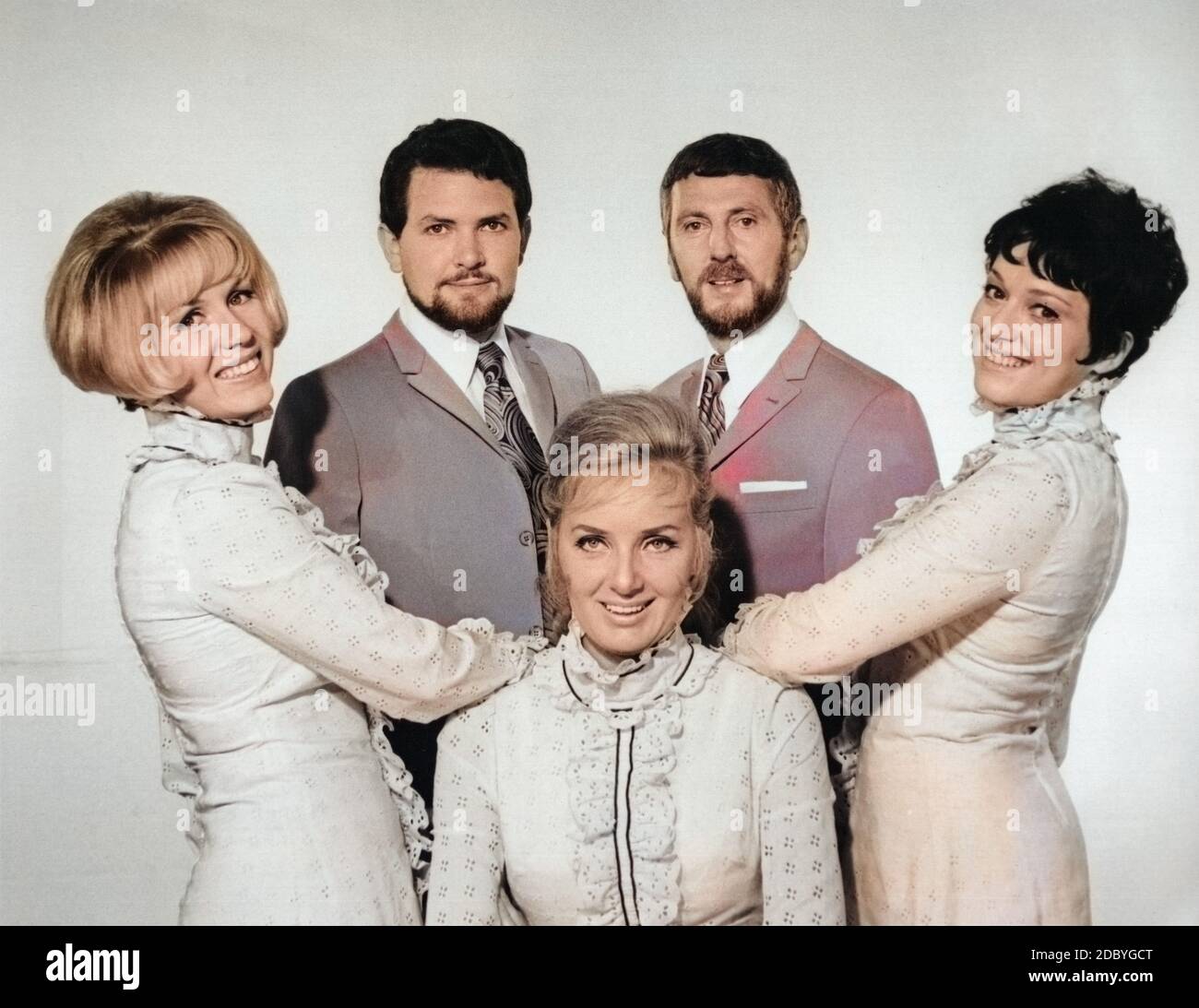 Rosy Singers High Resolution Stock Photography and Images - Alamy