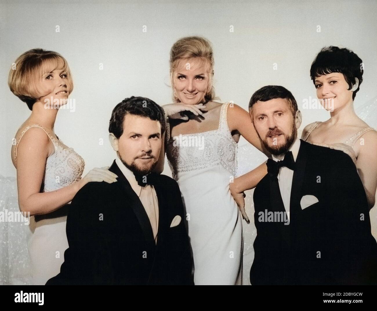 Rosy Singers High Resolution Stock Photography and Images - Alamy