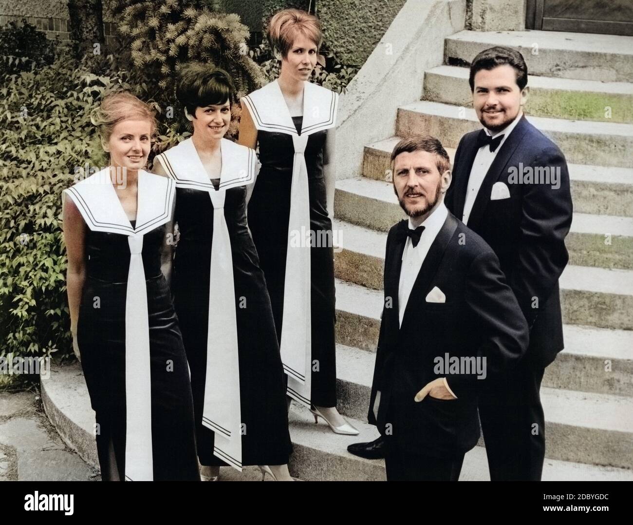 Rosy singers hi-res stock photography and images - Alamy