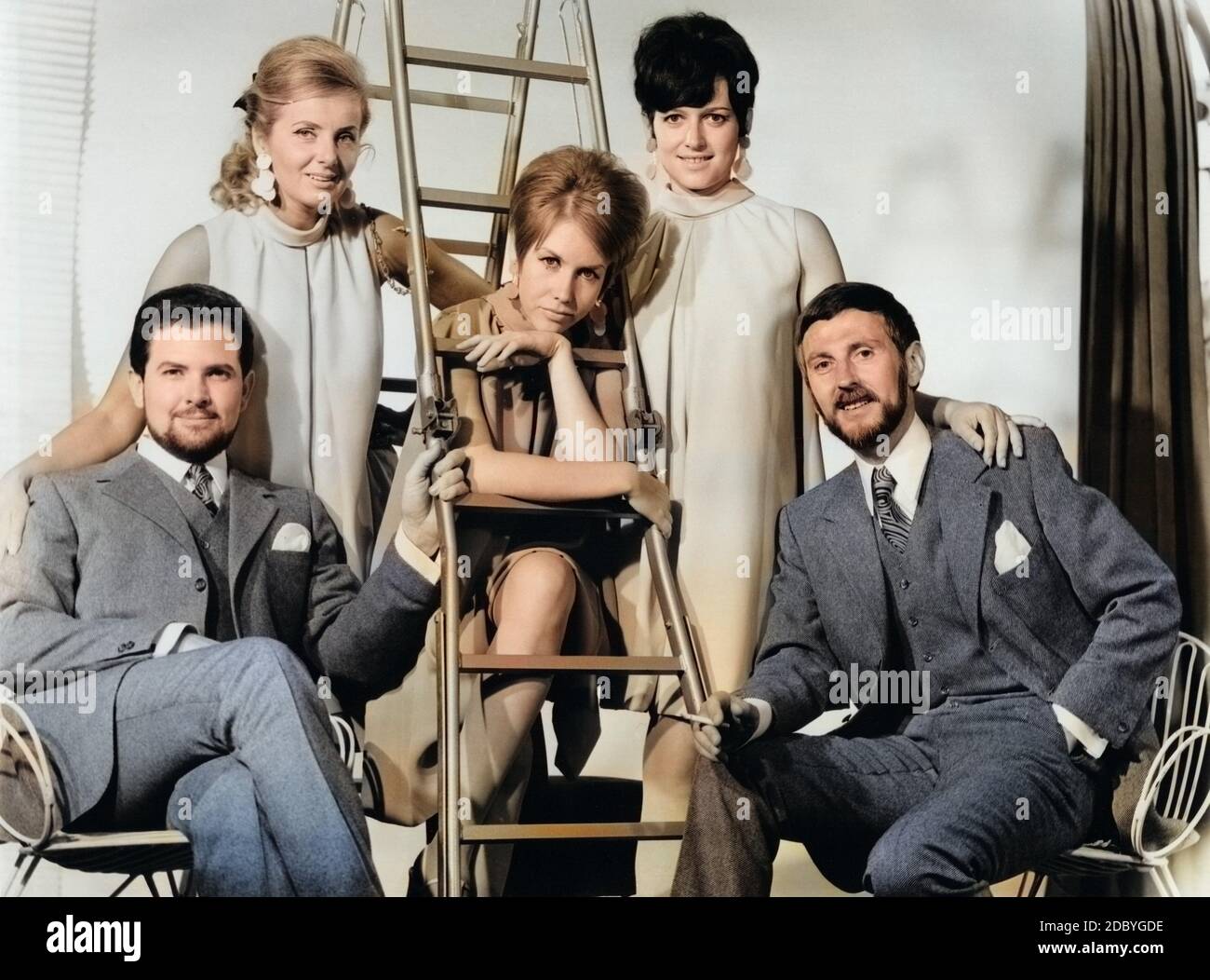 Rosy singers hi-res stock photography and images - Alamy