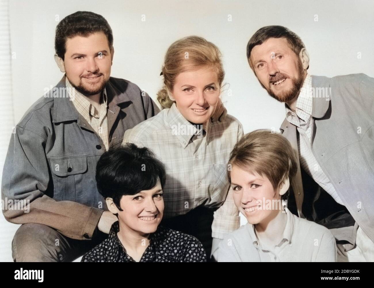 Rosy singers hi-res stock photography and images - Alamy