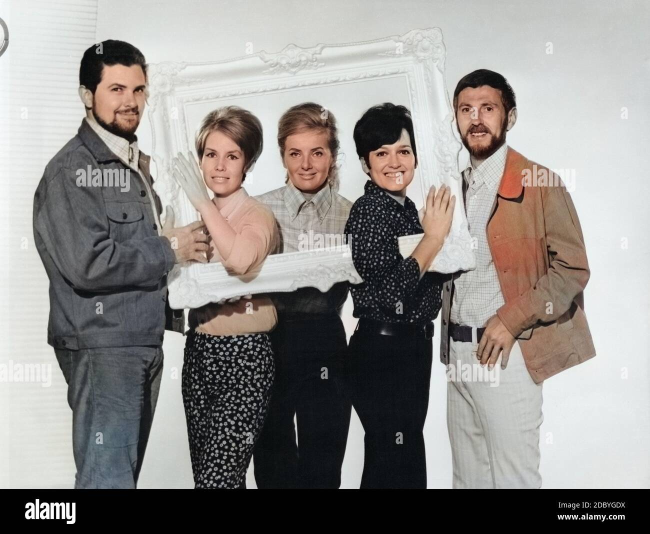 Rosy Singers High Resolution Stock Photography and Images - Alamy