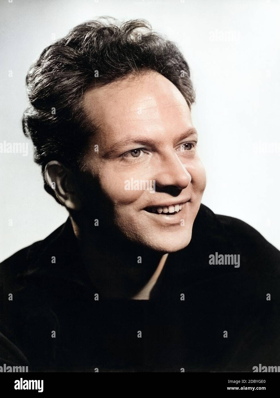 Paul Edwin Roth, deutscher Schauspieler und Synchronsprecher ...