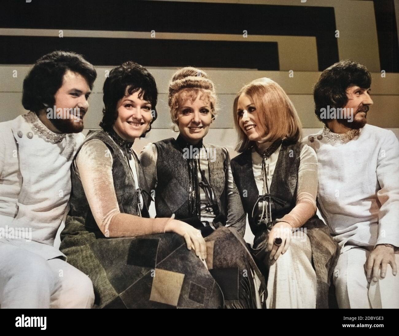 Rosy singers hi-res stock photography and images - Alamy