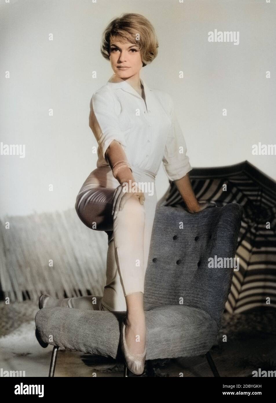 Margit Saad, deutsche Schauspielerin und Regisseurin, Deutschland frühe ...