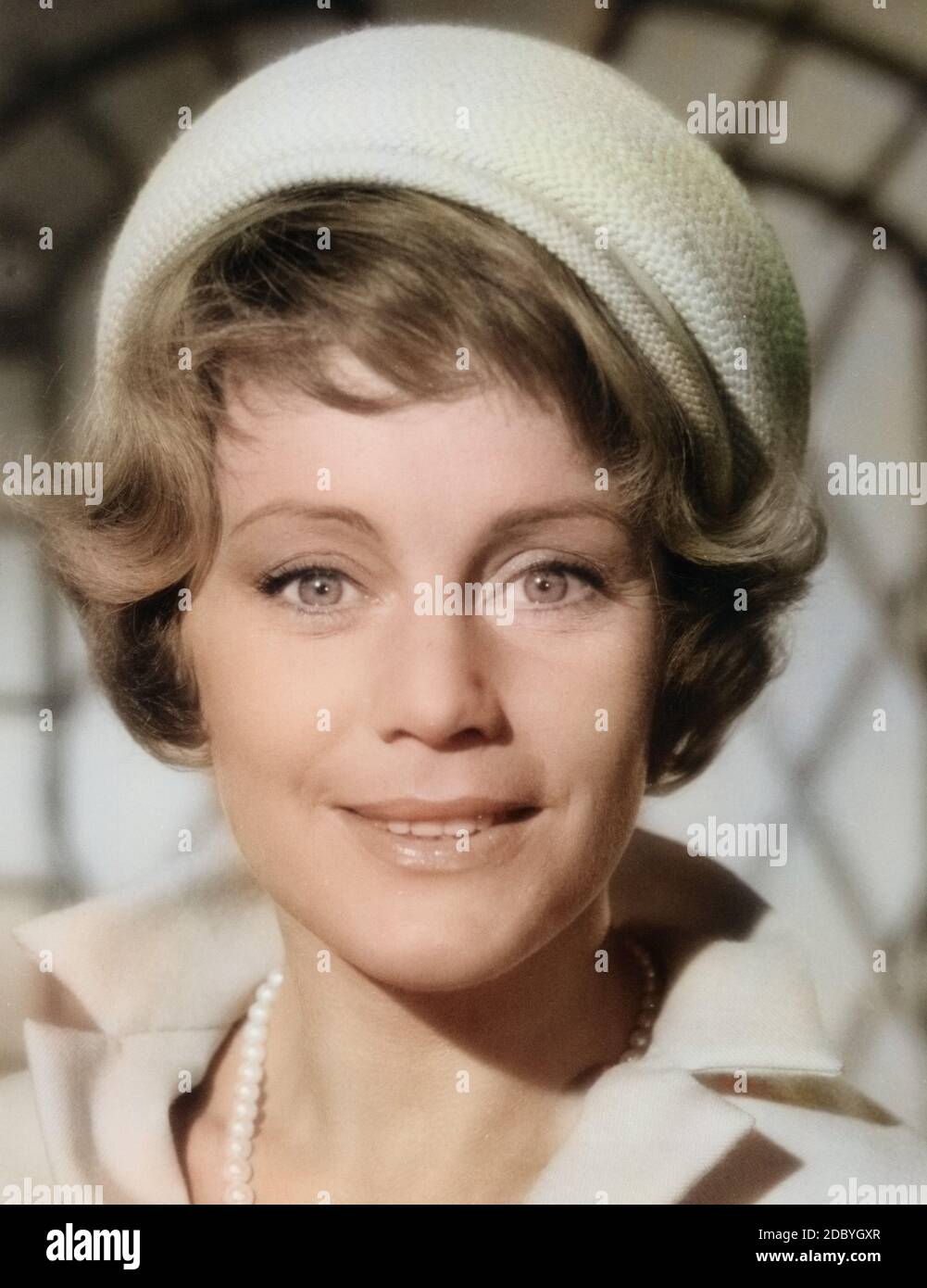 Maria Schell, österreichisch schweizerische Schauspielerin, Deutschland ...
