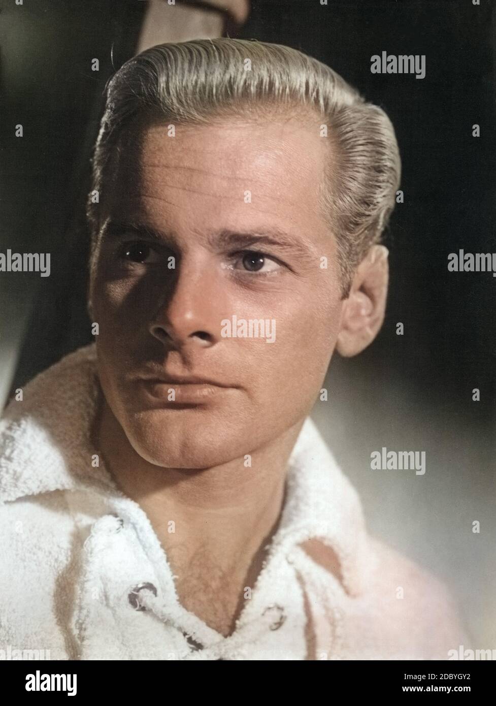Carl Schell, Schweizer Schauspieler, Deutschland um 1960. Swiss actor ...