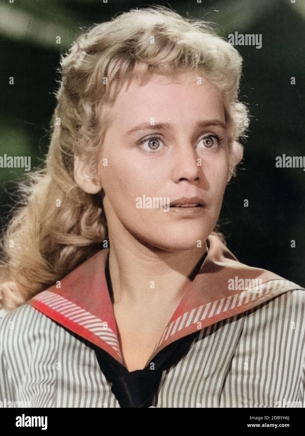 Maria Schell, österreichisch schweizerische Schauspielerin, Deutschland ...