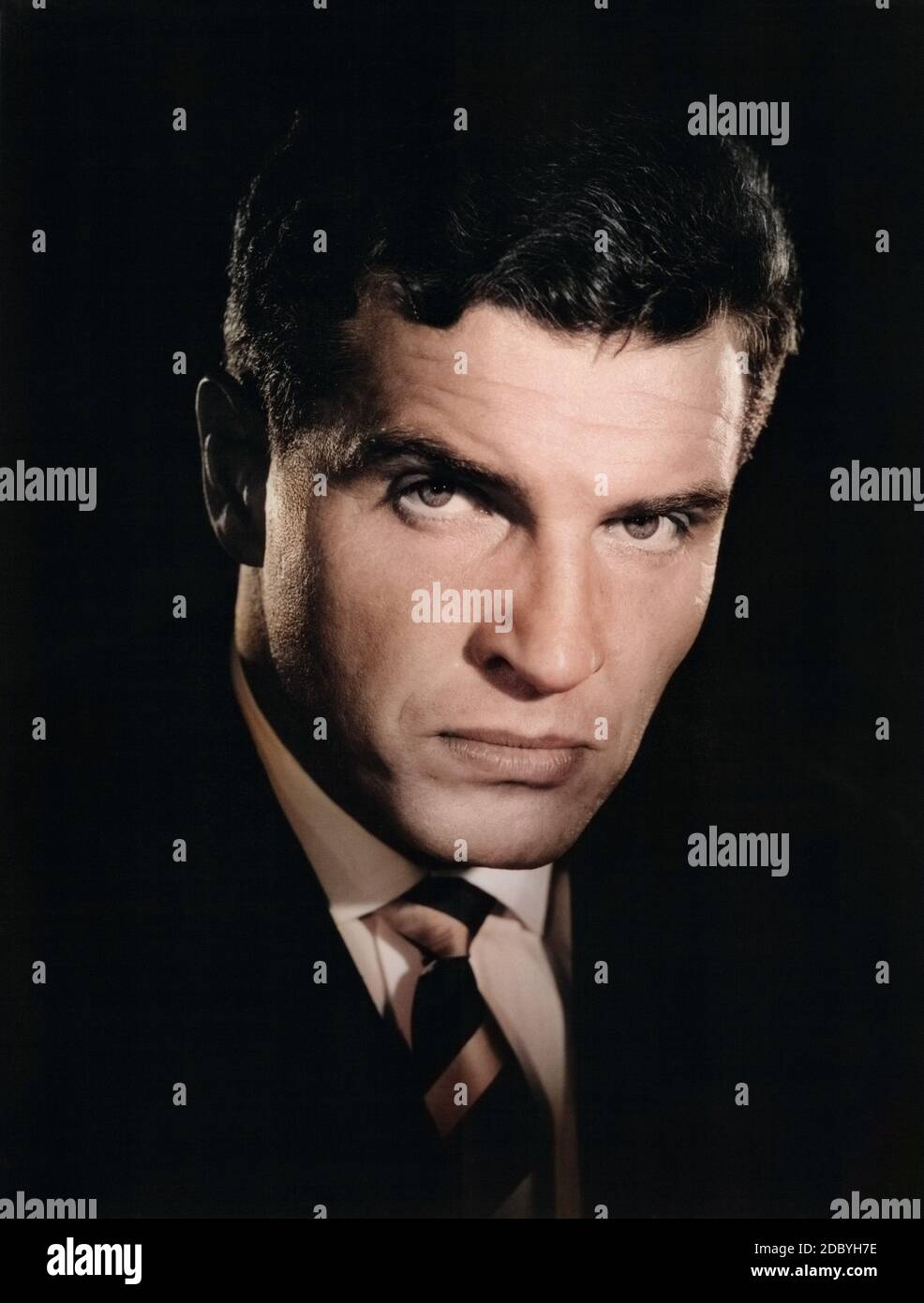 Helmut Schmid, deutscher Schauspieler und Regisseur, Deutschland 1950er ...