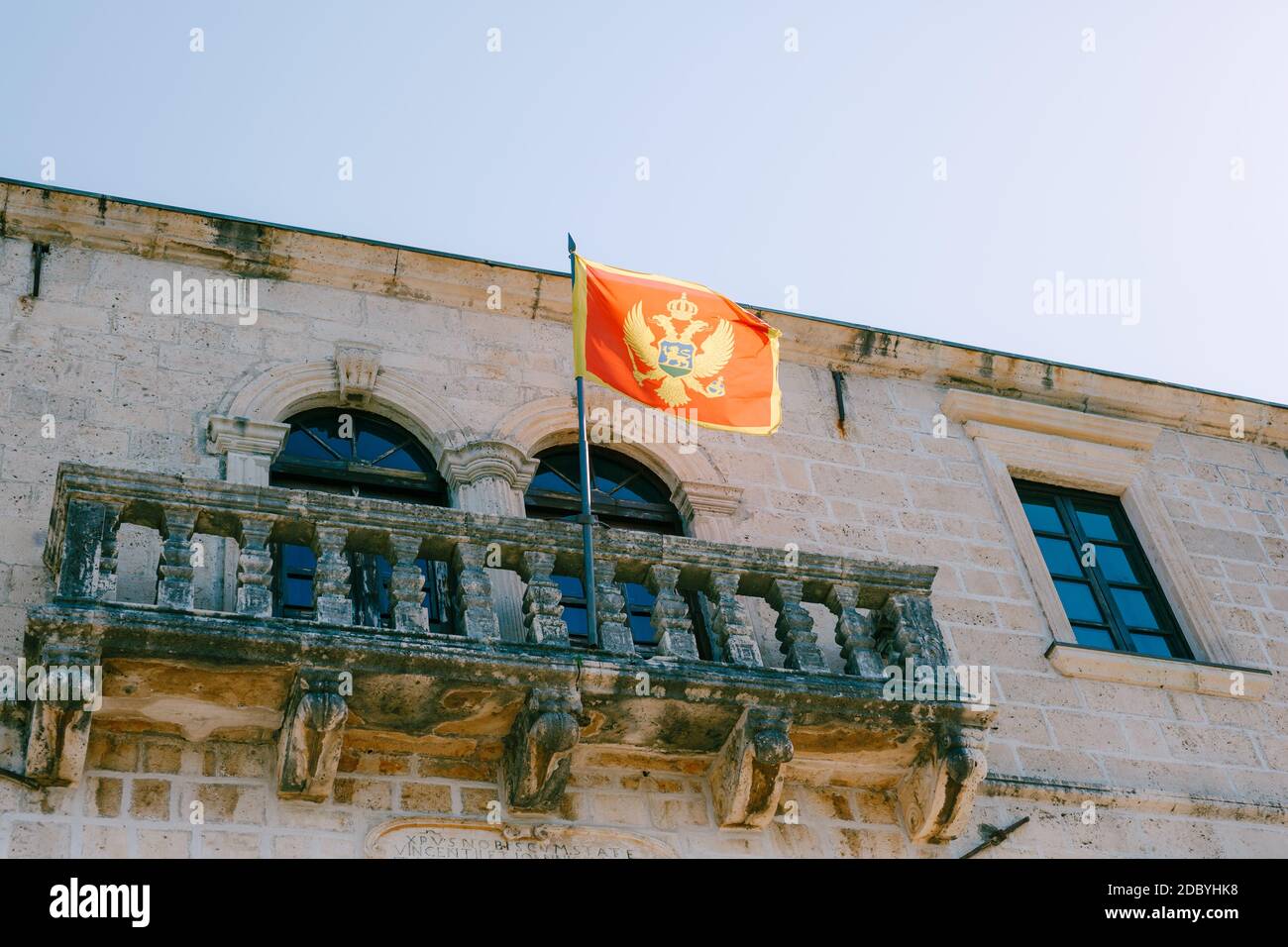 Sign perast museum hi-res stock photography and images - Alamy