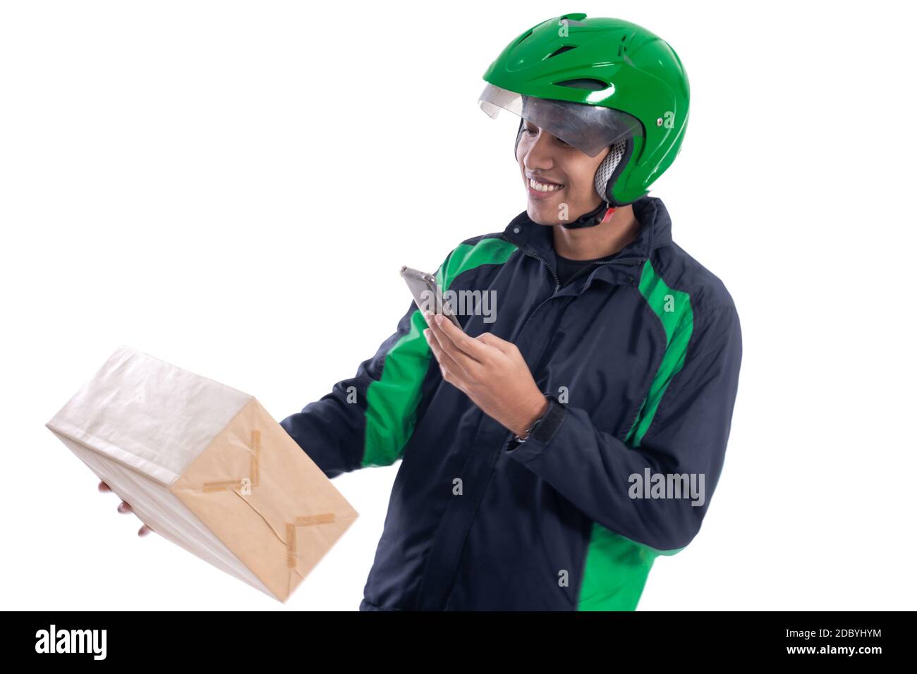 Commerce box scan package hi-res stock photography and images - Alamy