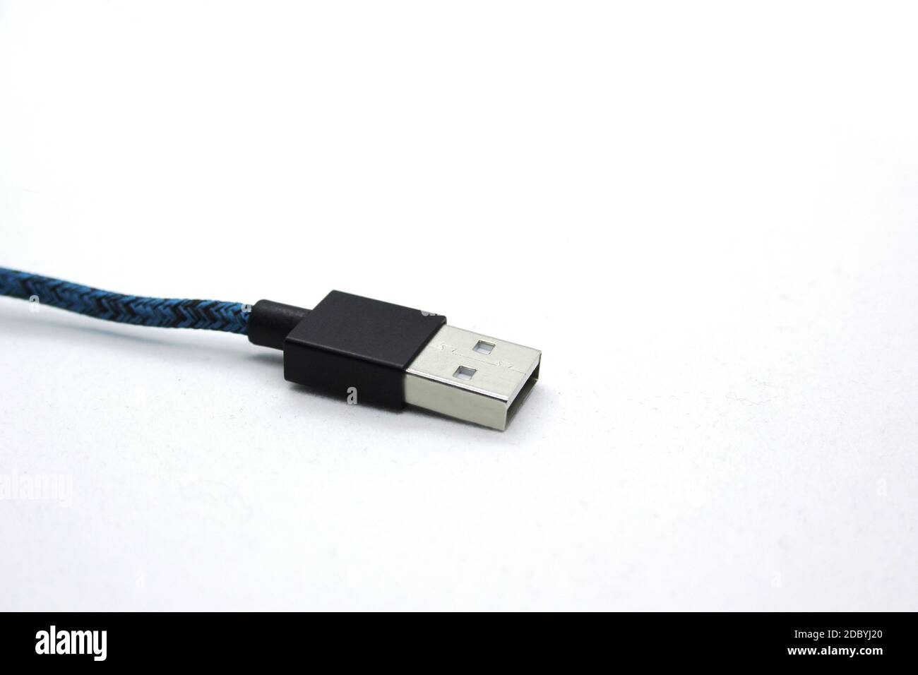 USB memory with black body Stock Photo - Alamy