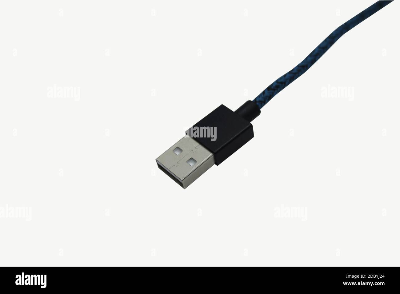 USB memory with black body Stock Photo - Alamy