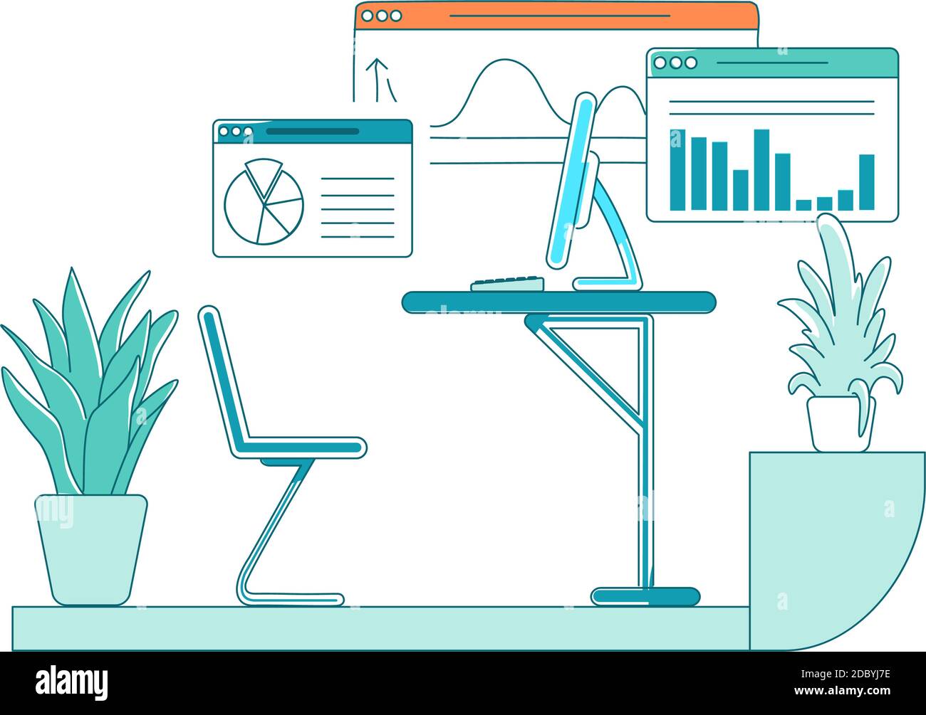 2d animation desk High Resolution Stock Photography and Images - Alamy