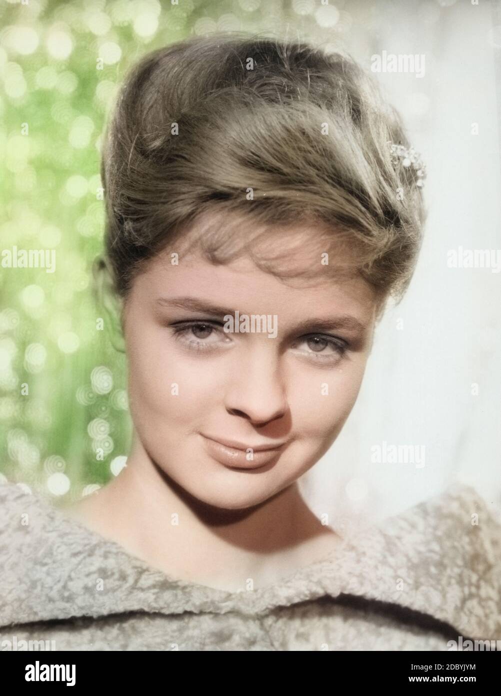 Sabine Sinjen, deutsche Bühnen- und Filmschauspielerin, Deutschland ...