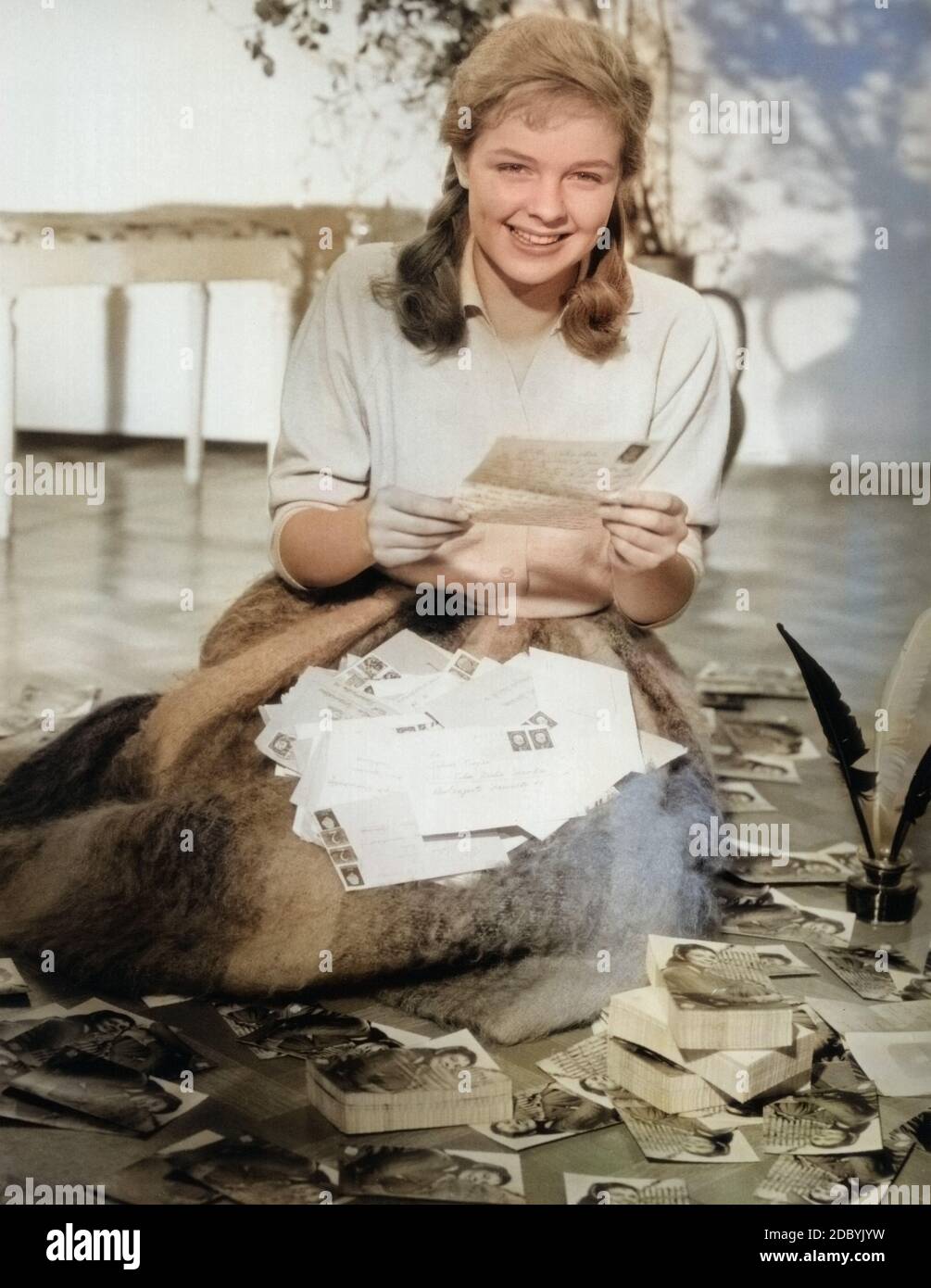 Sabine Sinjen, deutsche Bühnen- und Filmschauspielerin, Deutschland ...