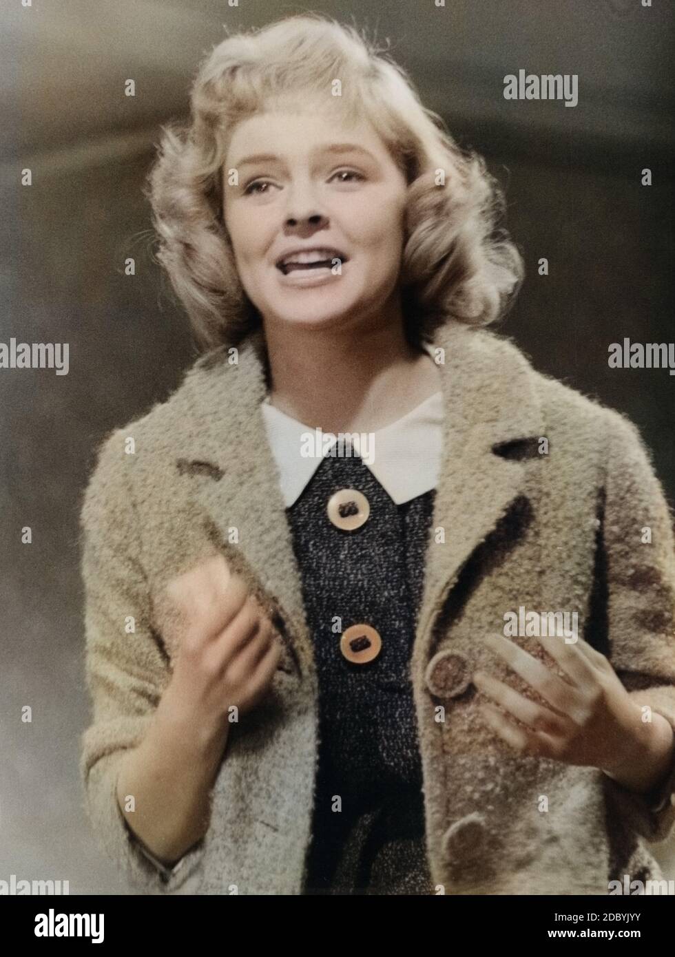 Sabine Sinjen, deutsche Bühnen- und Filmschauspielerin, Deutschland ...