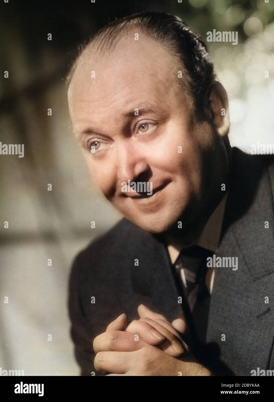 Robert Adolf Stemmle, deutscher Autor, Regisseur und Produzent ...