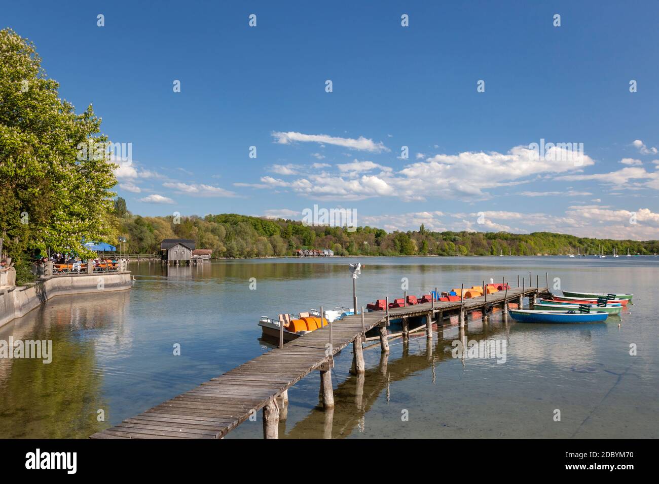 Ammersee hi-res stock photography and images - Alamy