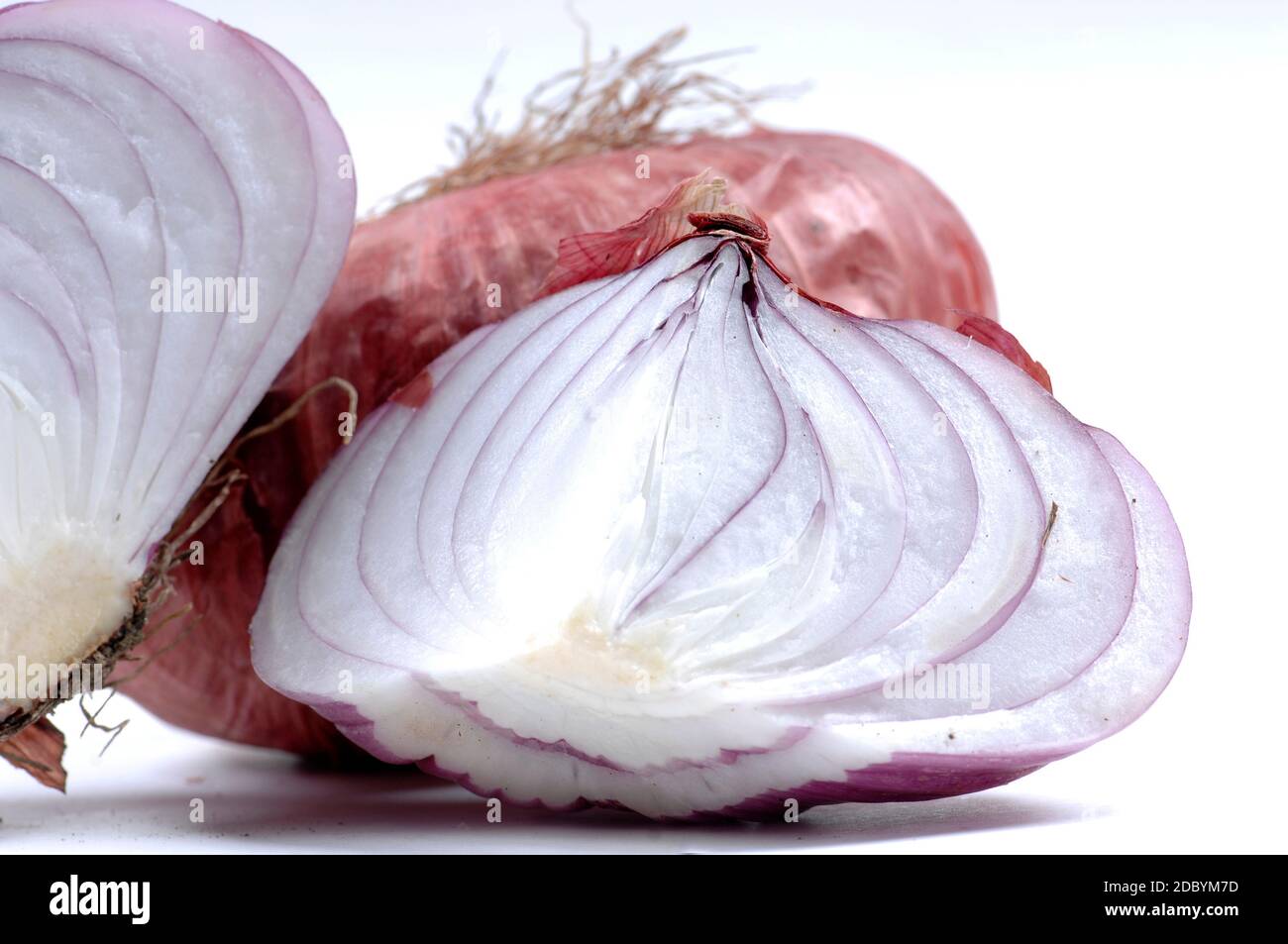 The sweet red onion of tropea hi-res stock photography and images - Alamy