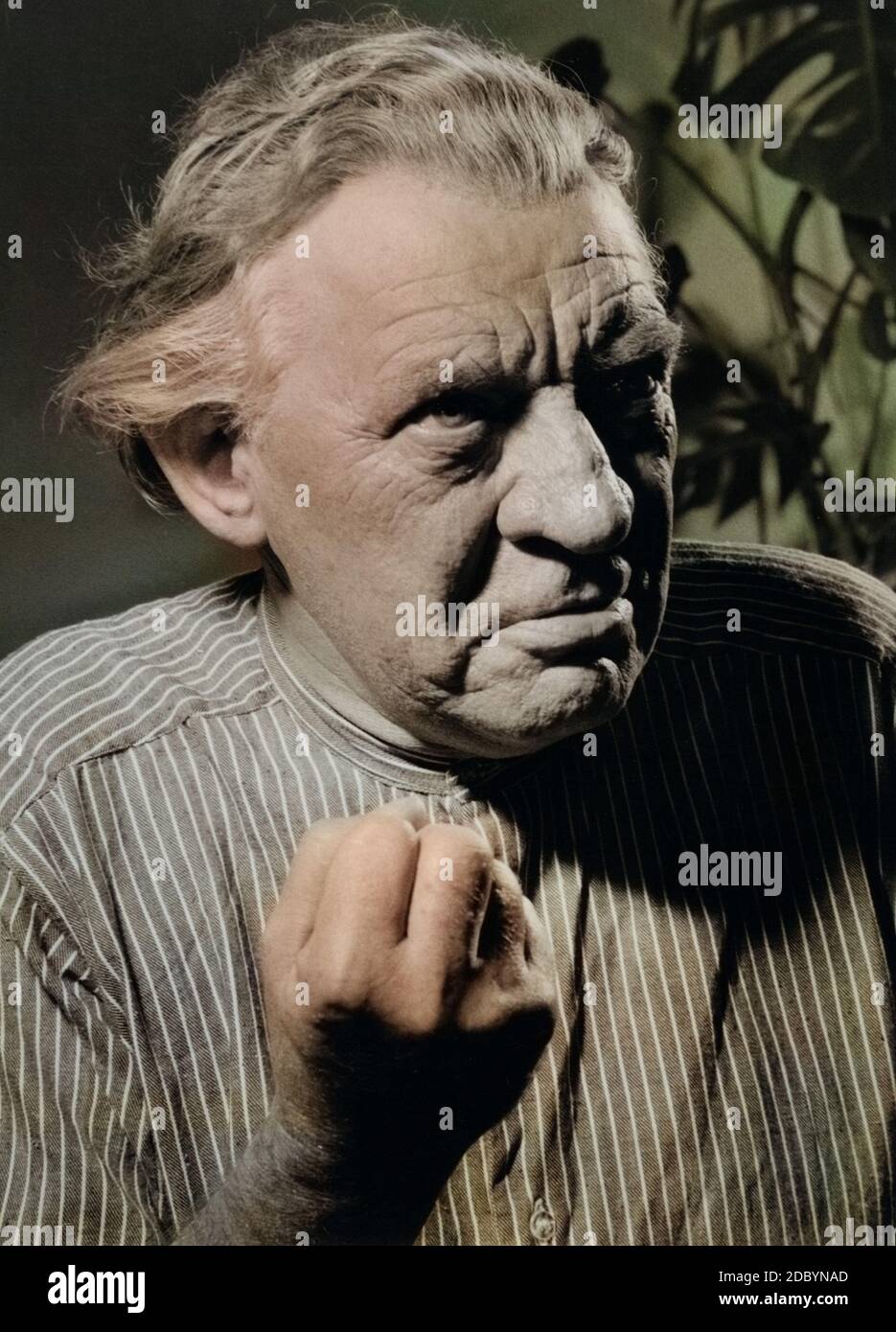 Carl Wery, deutscher Schauspieler und Hörspielsprecher, Deutschland um ...