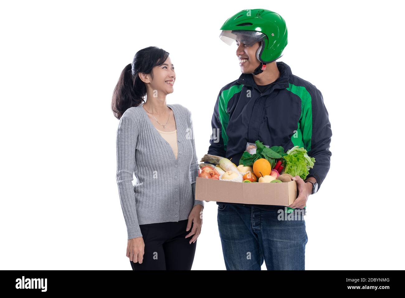 Asian female driver Cut Out Stock Images & Pictures - Alamy