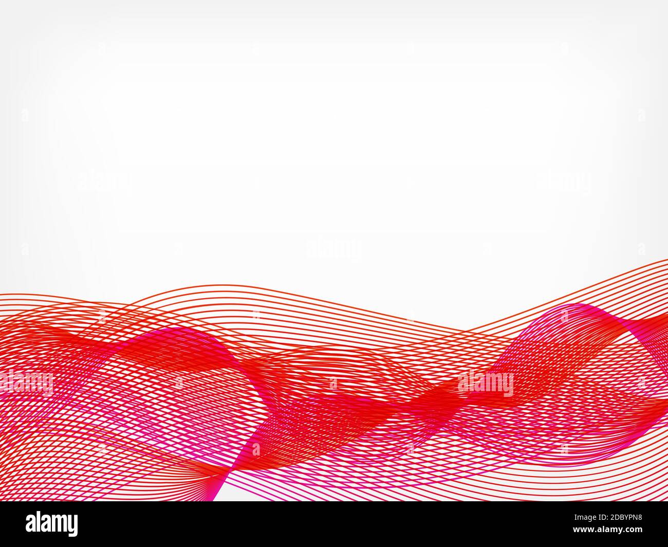 abstract waved line background - red and purple Stock Photo - Alamy