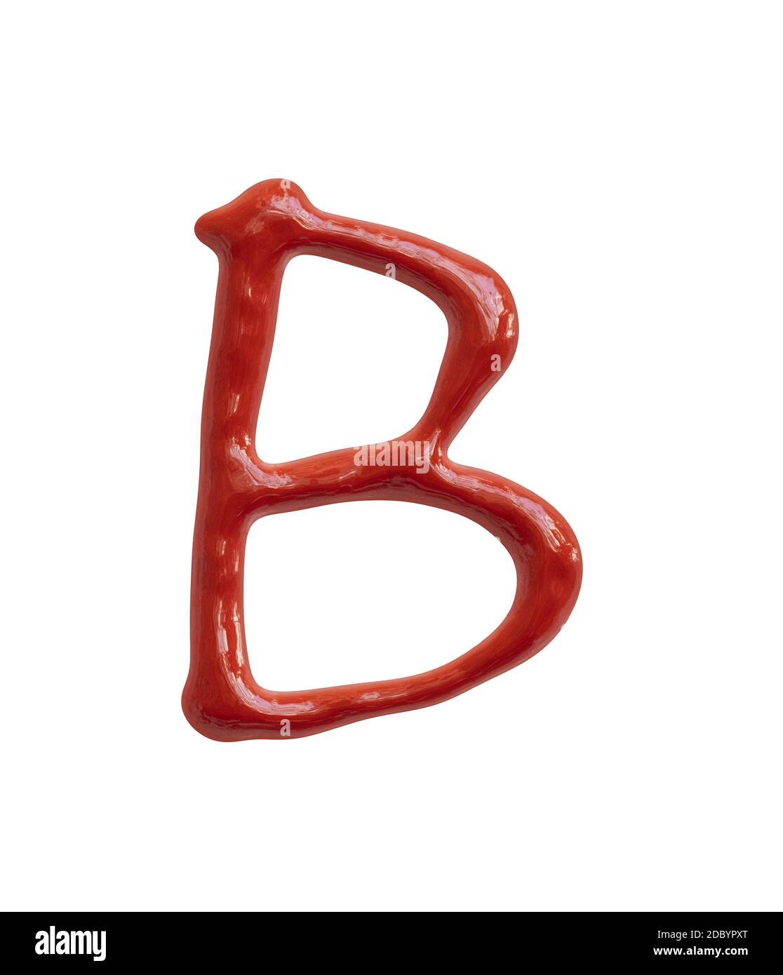 3D font design. Lettering design Stock Photo - Alamy