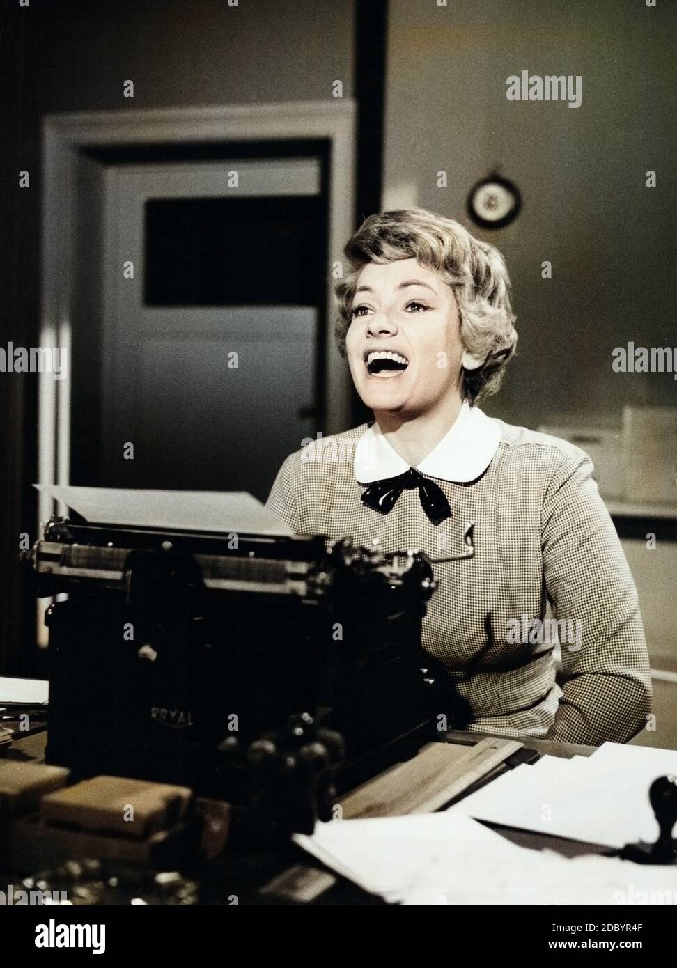 Liebling der Götter, Deutschland 1960, Regie: Gottfried Reinhardt ...