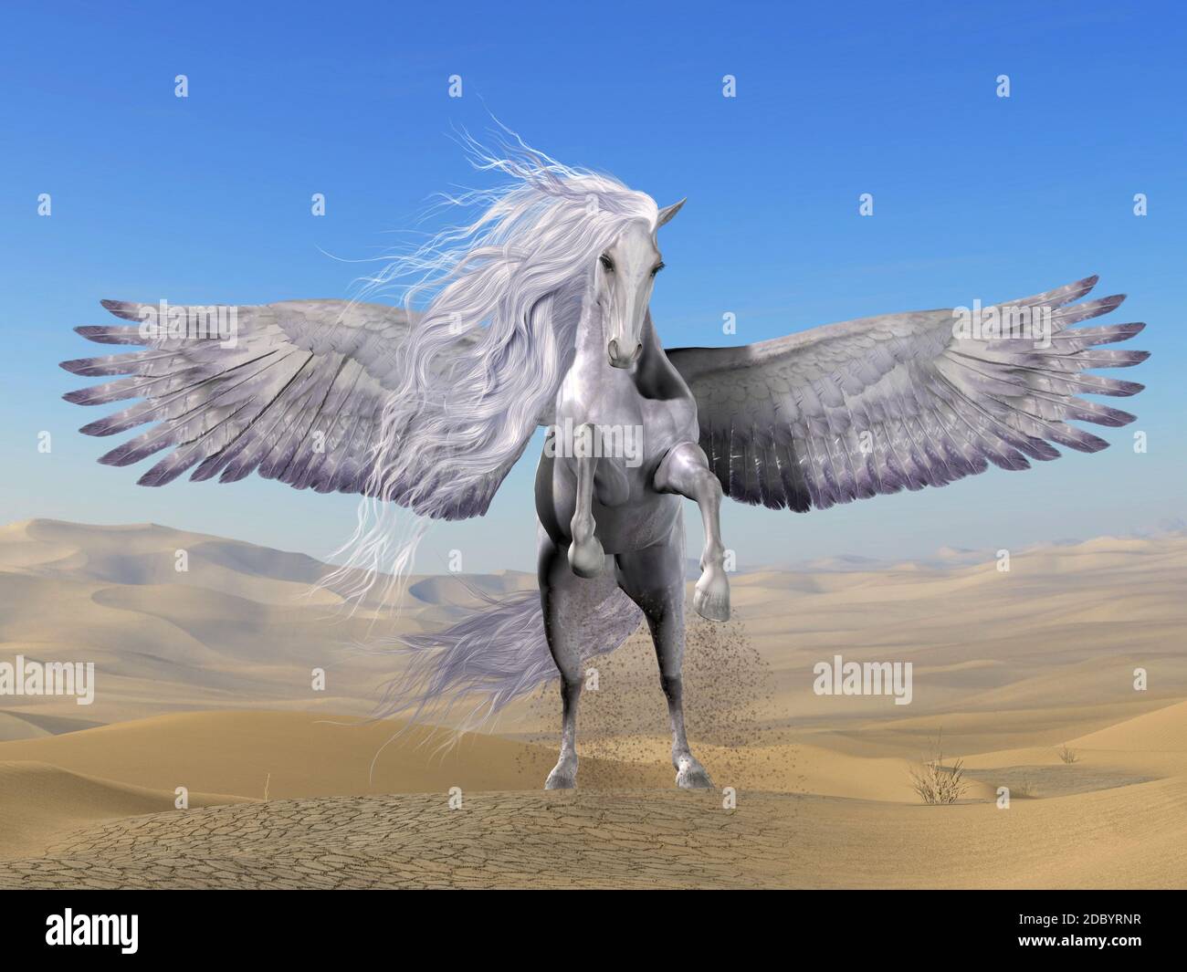 Greek Mythology Pegasus