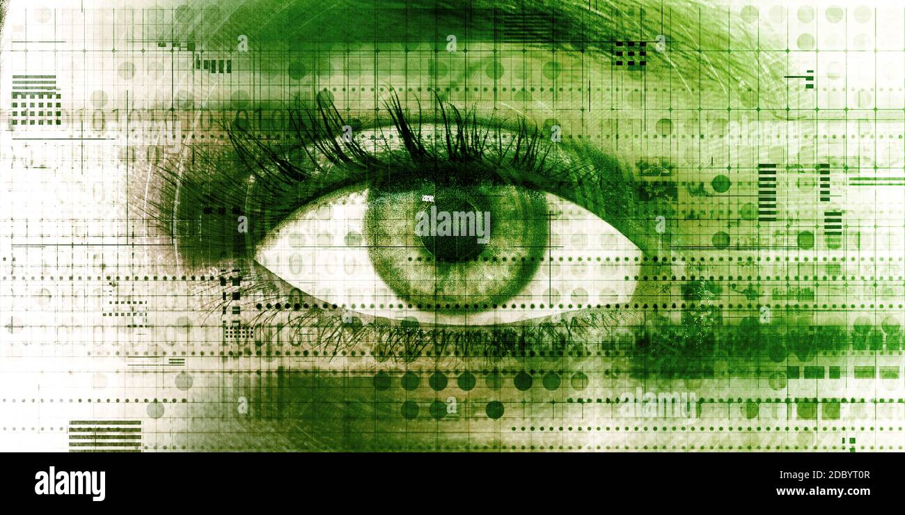 Future Technology Trends in Electronics and Consumer Tech Stock Photo ...