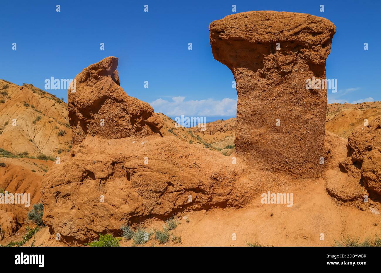 Seven bulls rock hi-res stock photography and images - Alamy