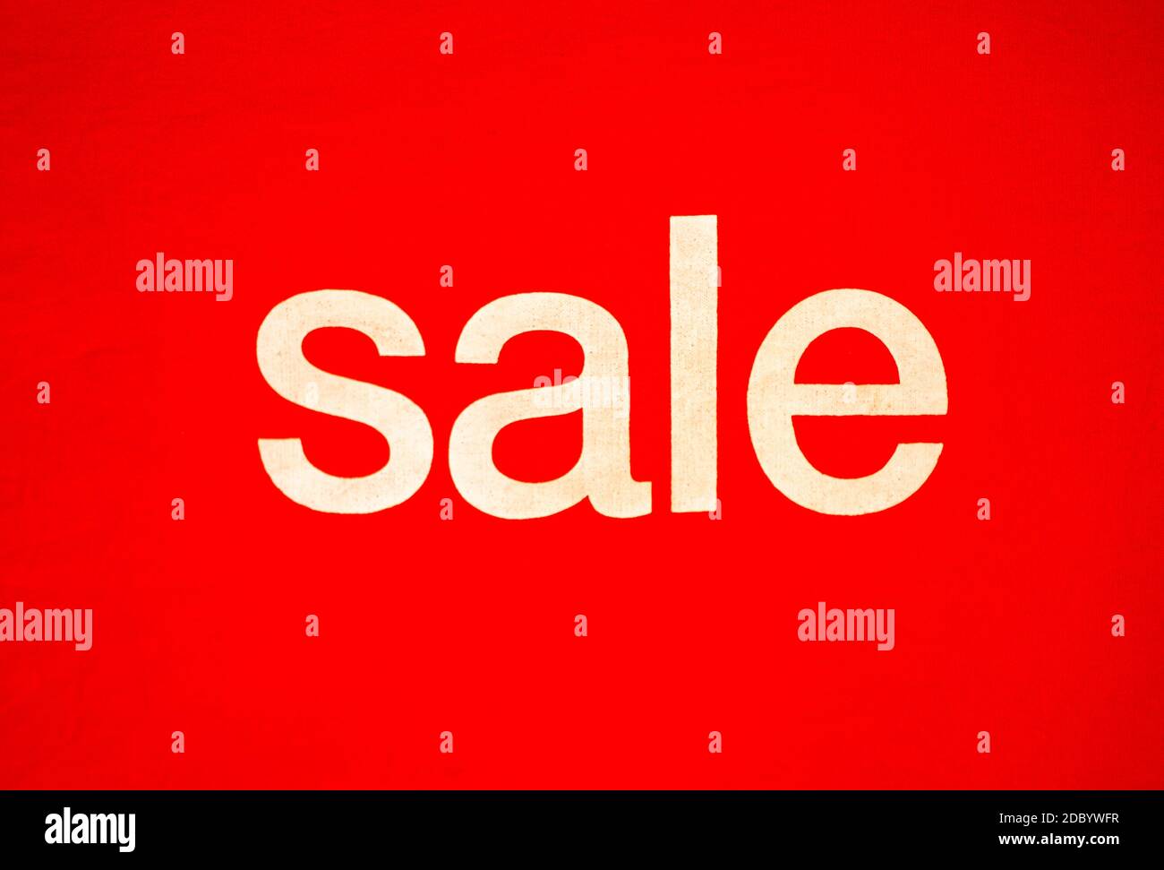 Photos of Red Discount Sign In a shopping mall. A red billboard printed ...