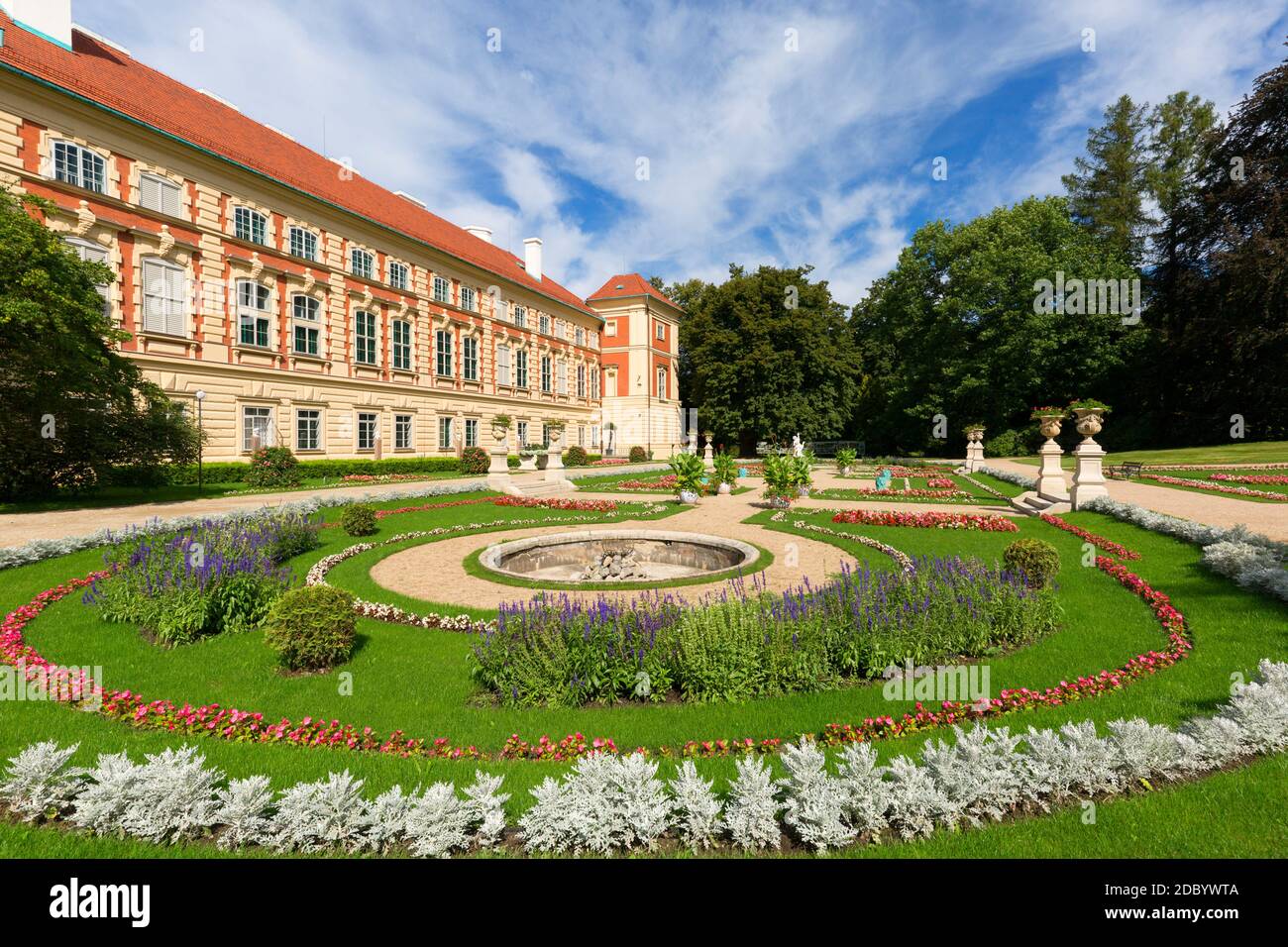 Lancut castle poland hi-res stock photography and images - Alamy