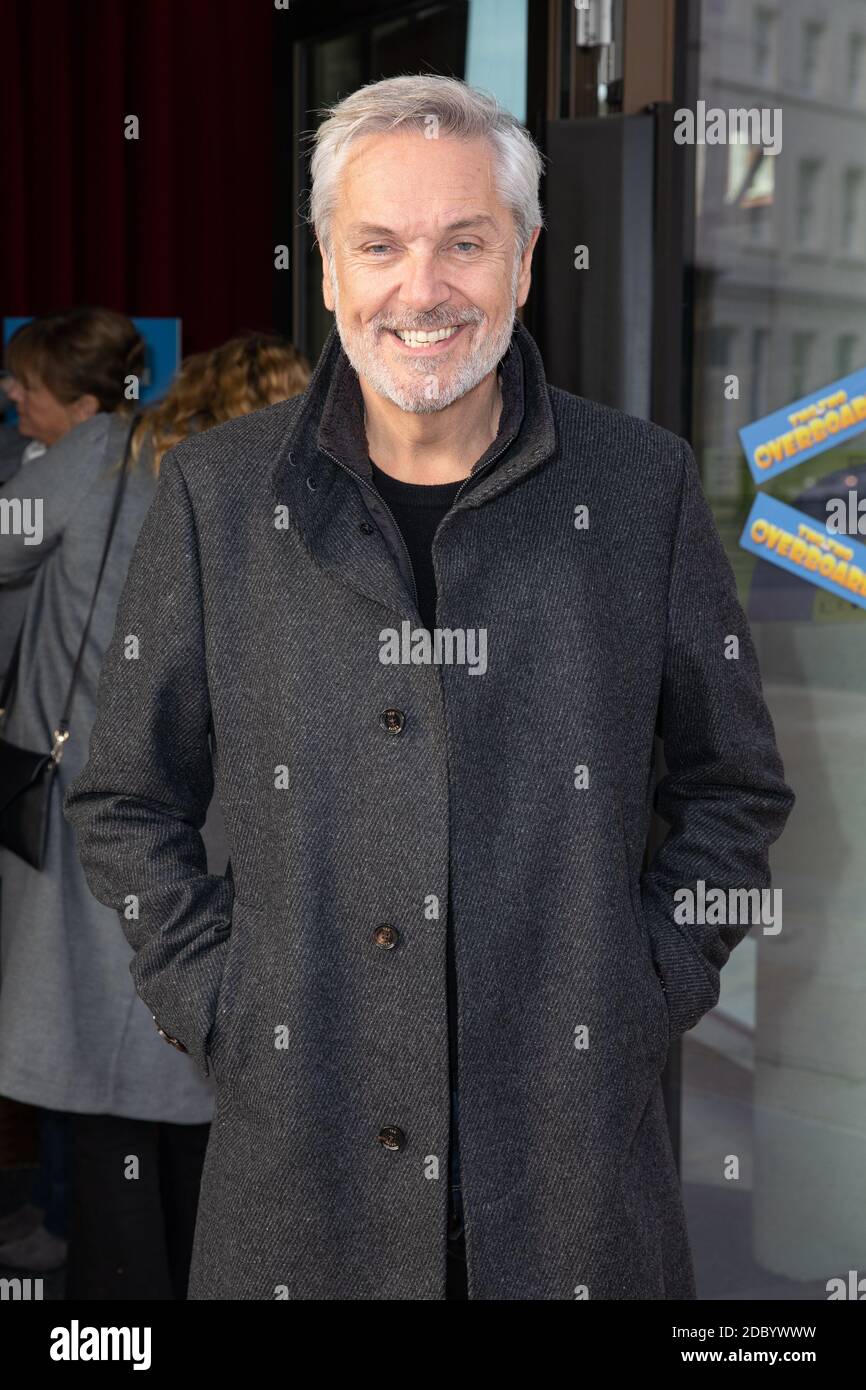 Celebs and guests attend the Two By Two: Overboard! VIP Screening at ...