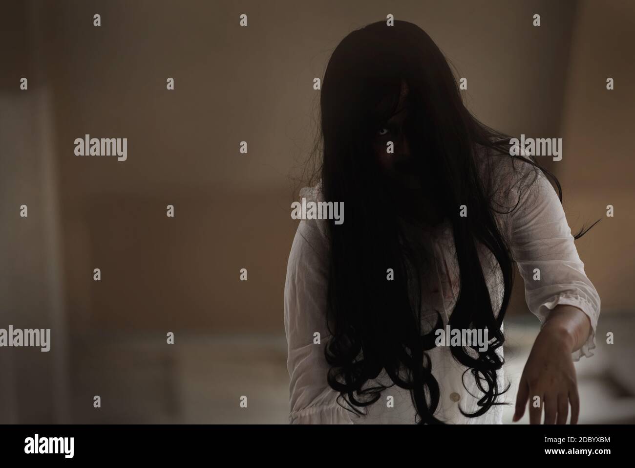 Scary room blood hi-res stock photography and images - Alamy