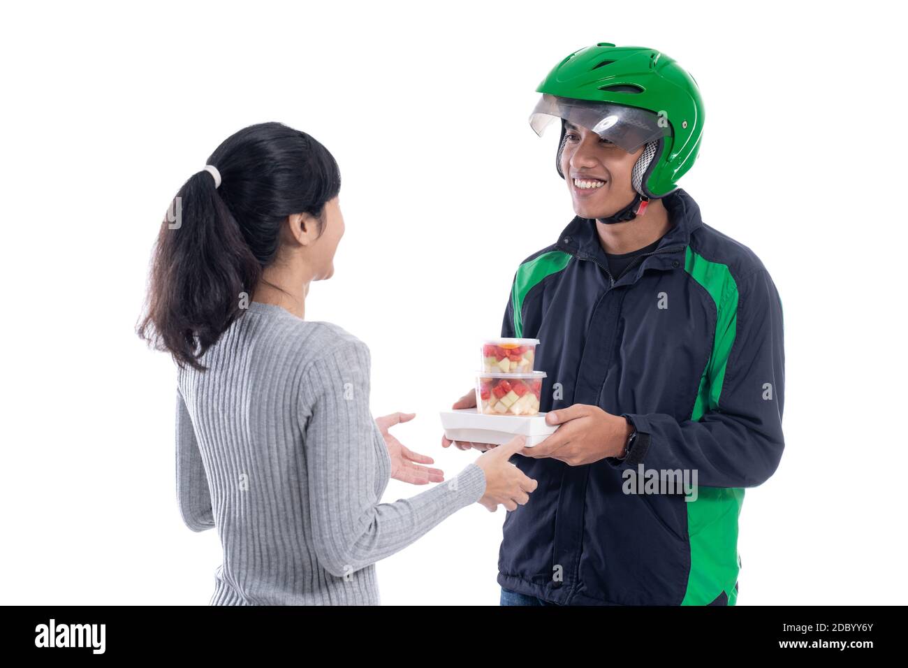 Asian female driver Cut Out Stock Images & Pictures - Alamy