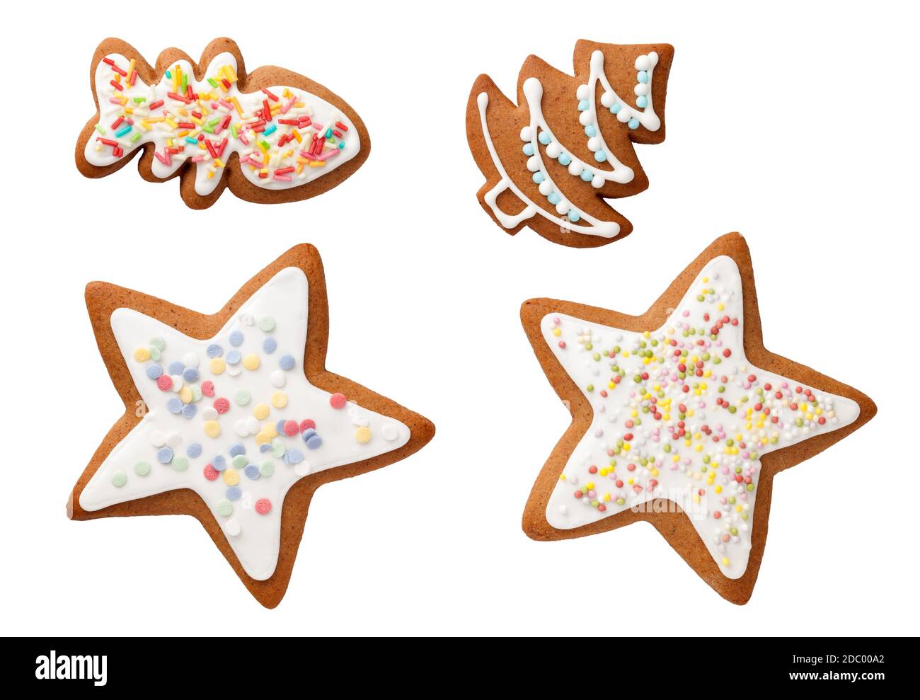 Gingerbread fish hi-res stock photography and images - Alamy