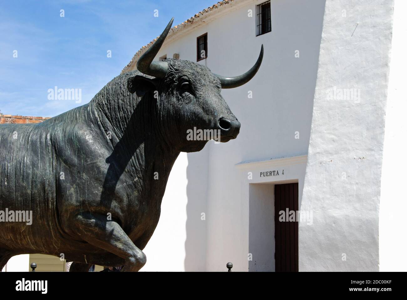Bull rings hi-res stock photography and images - Alamy