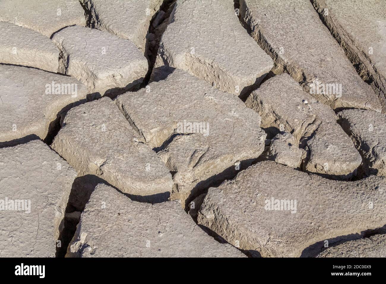 natural abstract background of fissured dry loam Stock Photo - Alamy