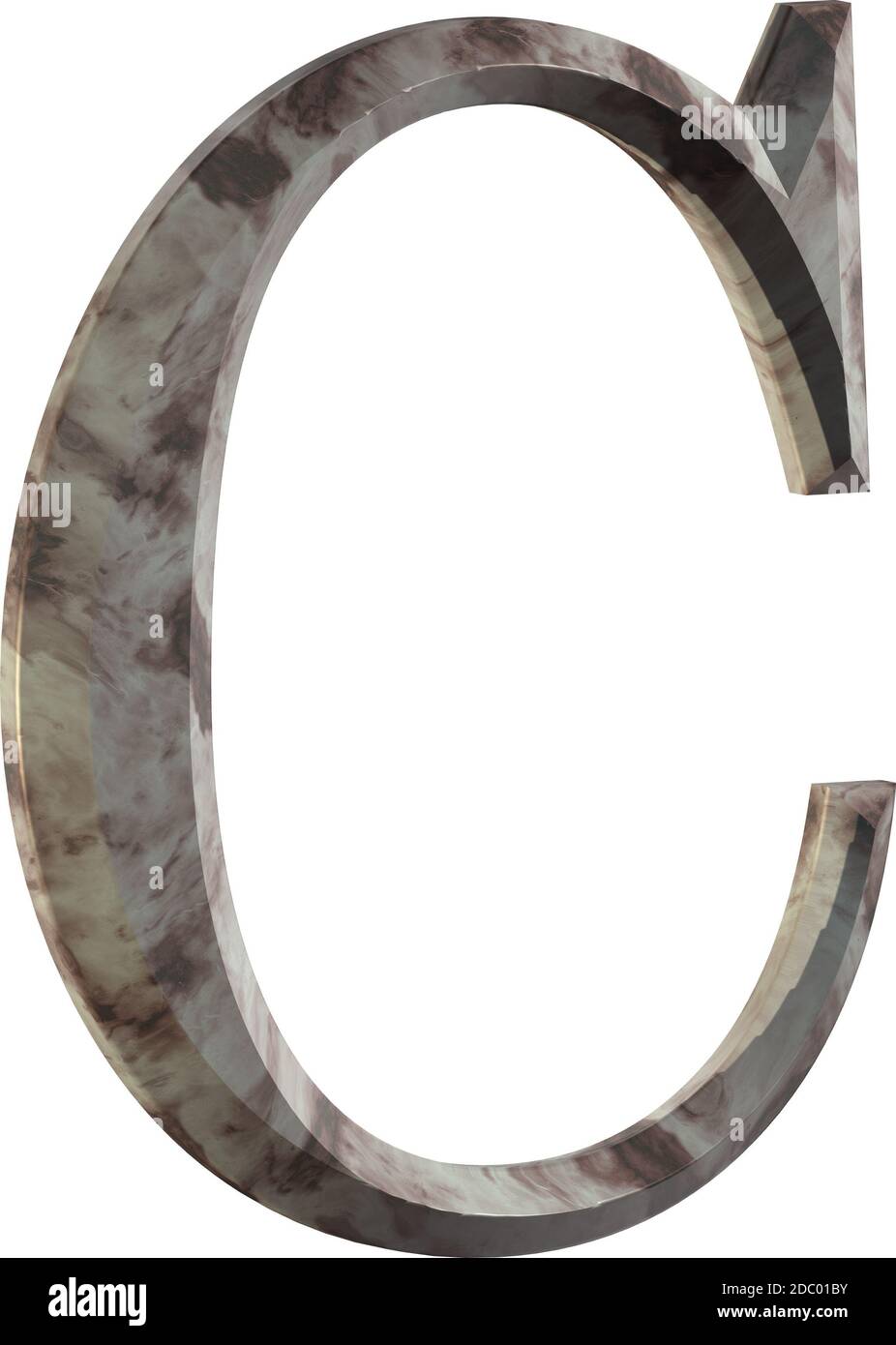 3D font design. Lettering design Stock Photo - Alamy