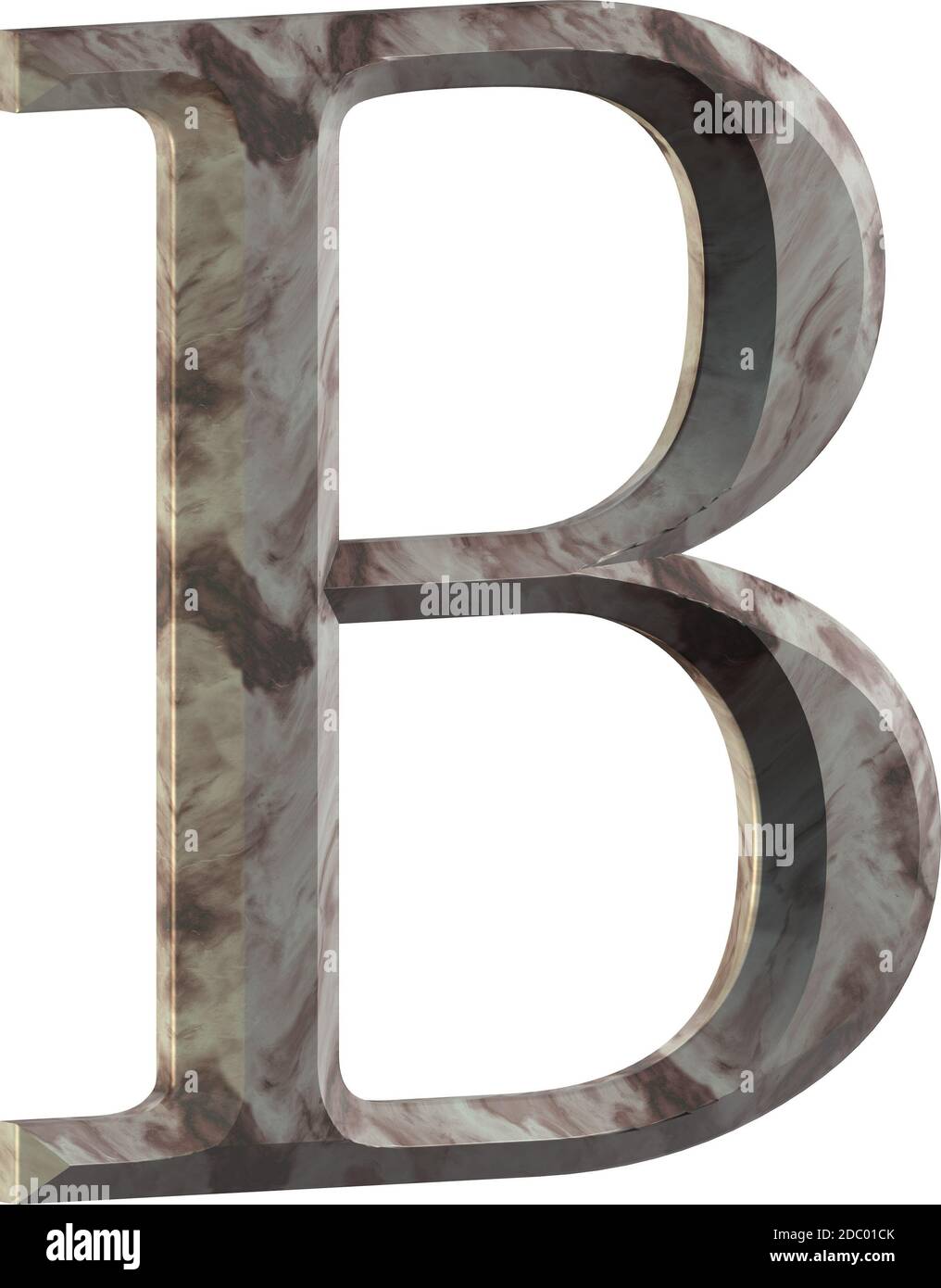 3D font design. Lettering design Stock Photo - Alamy